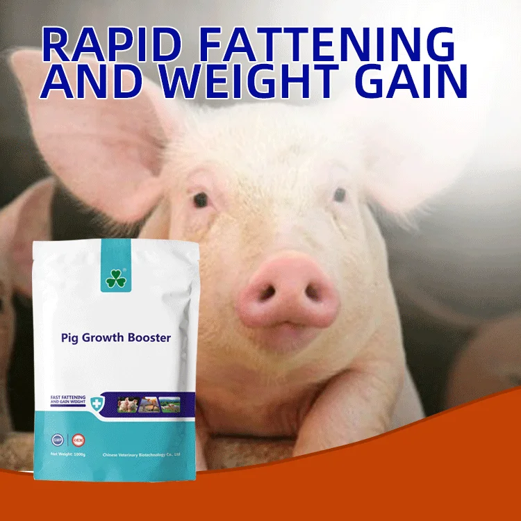 Mineral Vitamin Premix Pig Fattening Premix Growth Booster| Alibaba.com