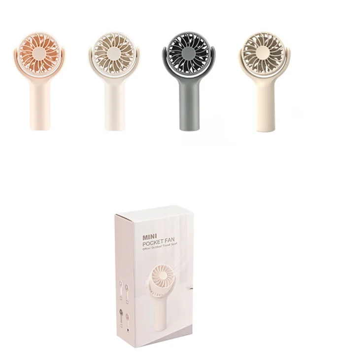 Mini Usb Rechargeable Fan Summer Usb Portable Handheld Fan Mini ...