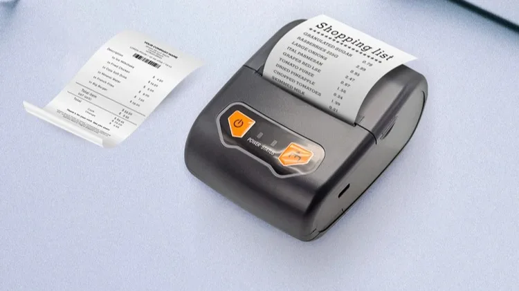 Xprinter Xp-p502a China Manufacturer 58mm Receipt Printer Bluetooth ...