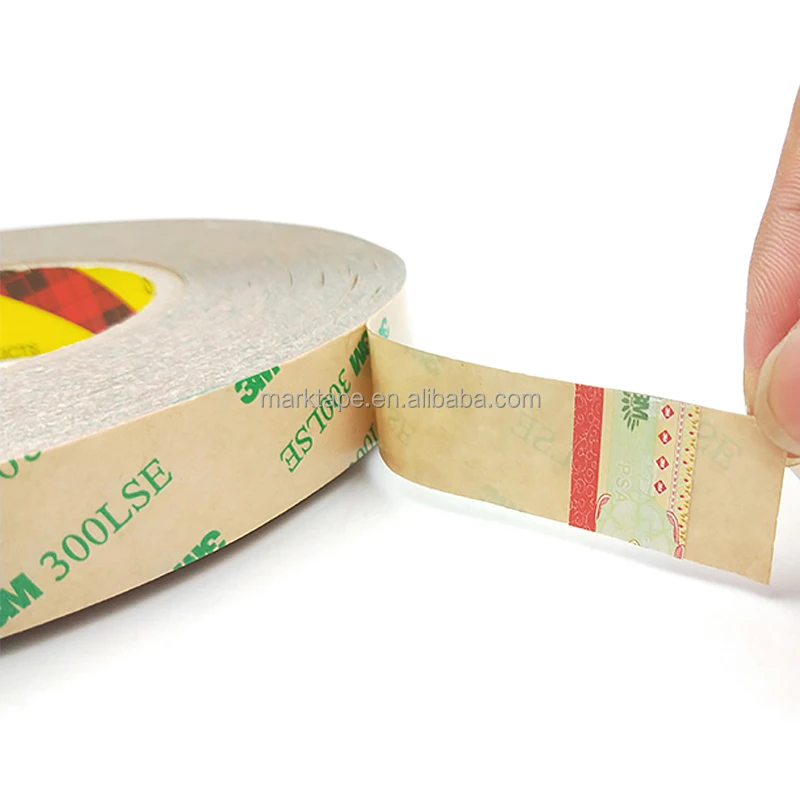 For 3M 467mp Industrial Attach Tape 300LSE Acrylic Adhesive Double ...