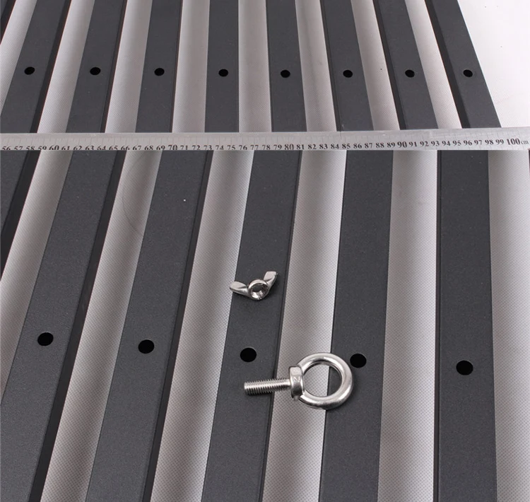 SM Bed Instruments with Women's Private Part Tie up and Restraint Bondage