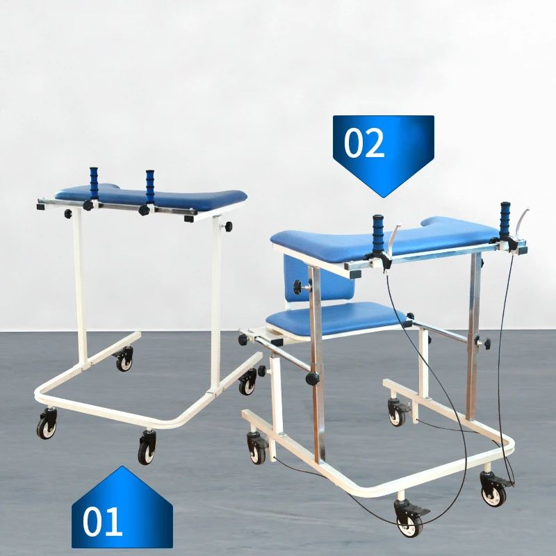 Medical Equipment Walking Assistant Adults Rollator Auxiliary ...