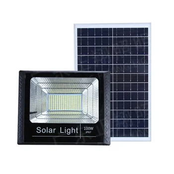 Ip65 150w 300watt 500w 600w 800w Solar Flood Light Outdoor Waterproof ...