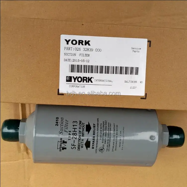 KAST Liquid Line Filter Dryer Iron Filter Refrigeration Parts EK-084 EK ...