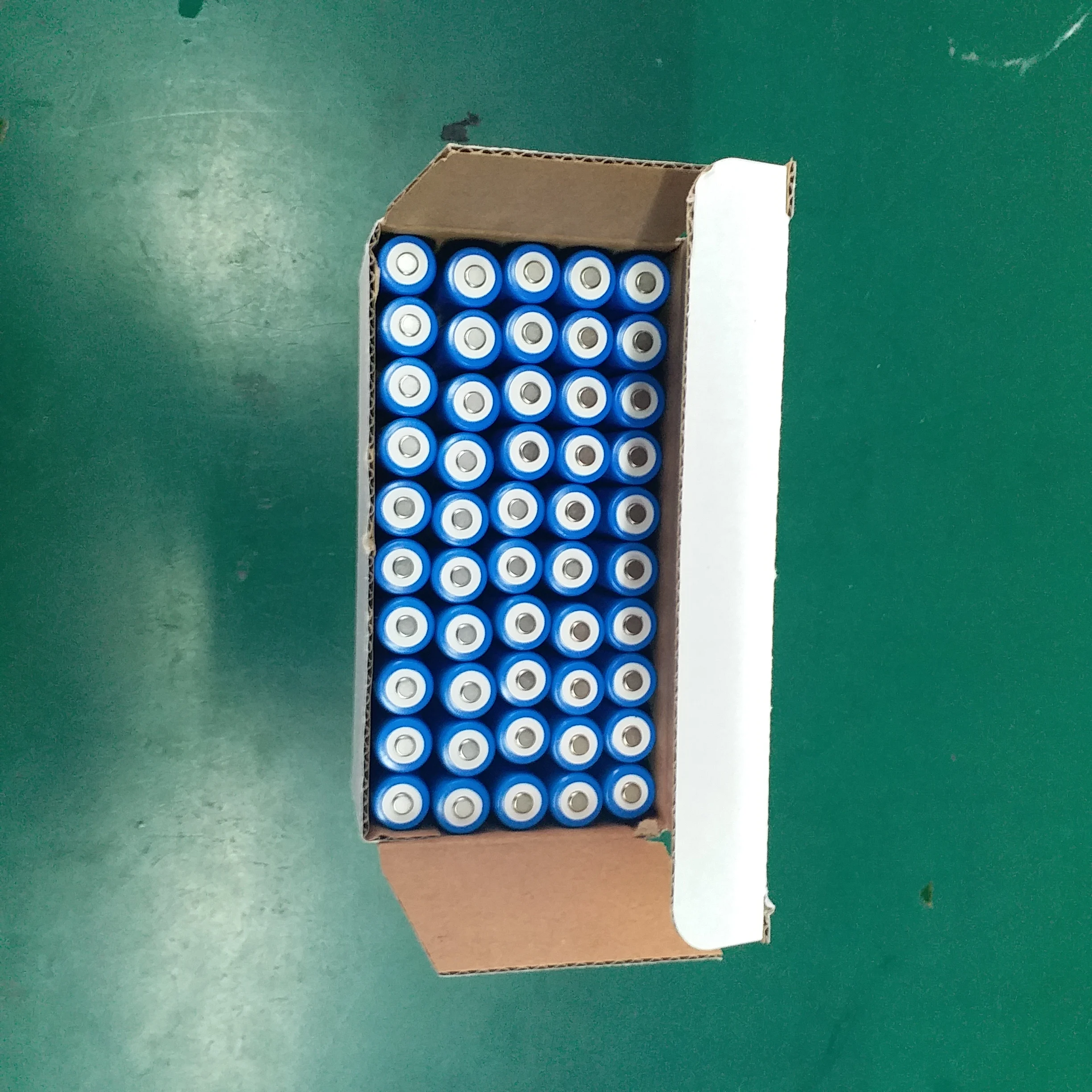 18650-4s Prismatic Rechargeable 18650 Li Ion 14.8v 15v Battery Pack ...