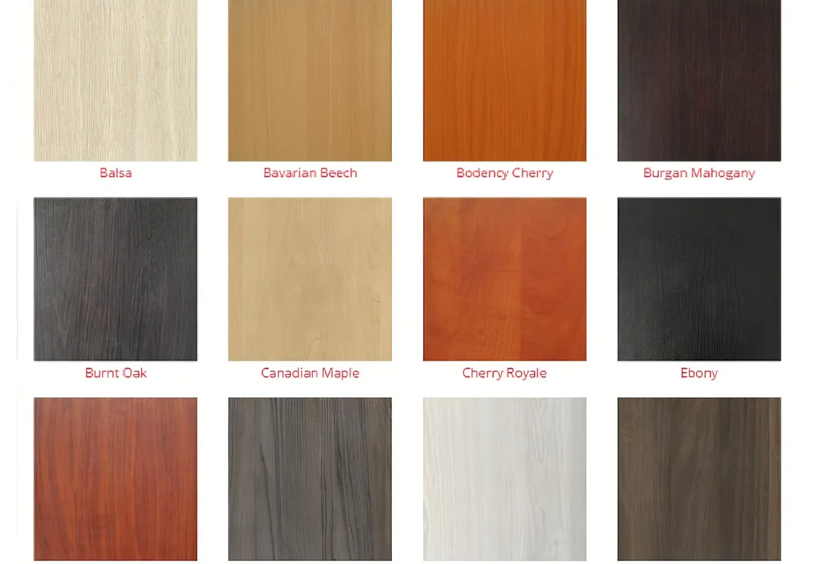 Cheap Plywood Melamine Laminated Plywood Board 3mm-21mm For Cabinet ...