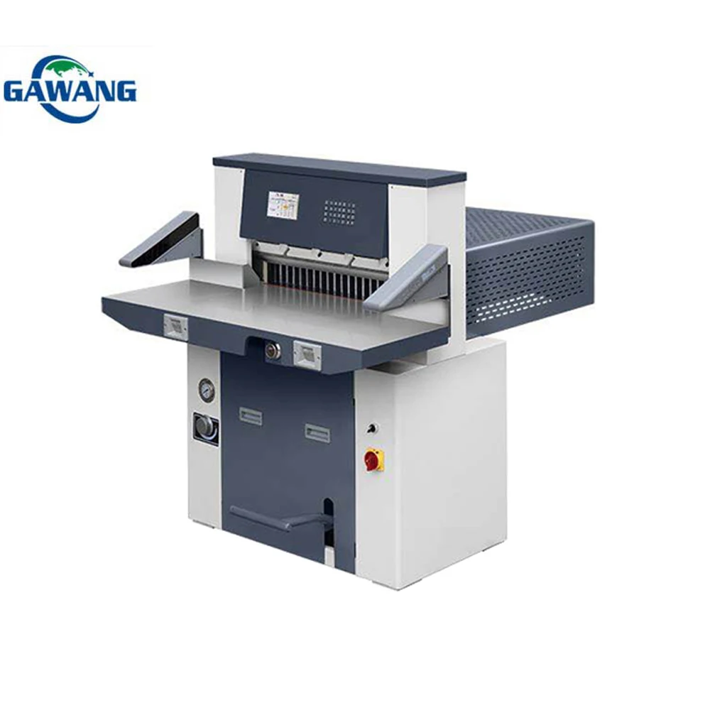 New Commerical Use Guillotine A4 Paper Cutter Automatic Book Cutting ...