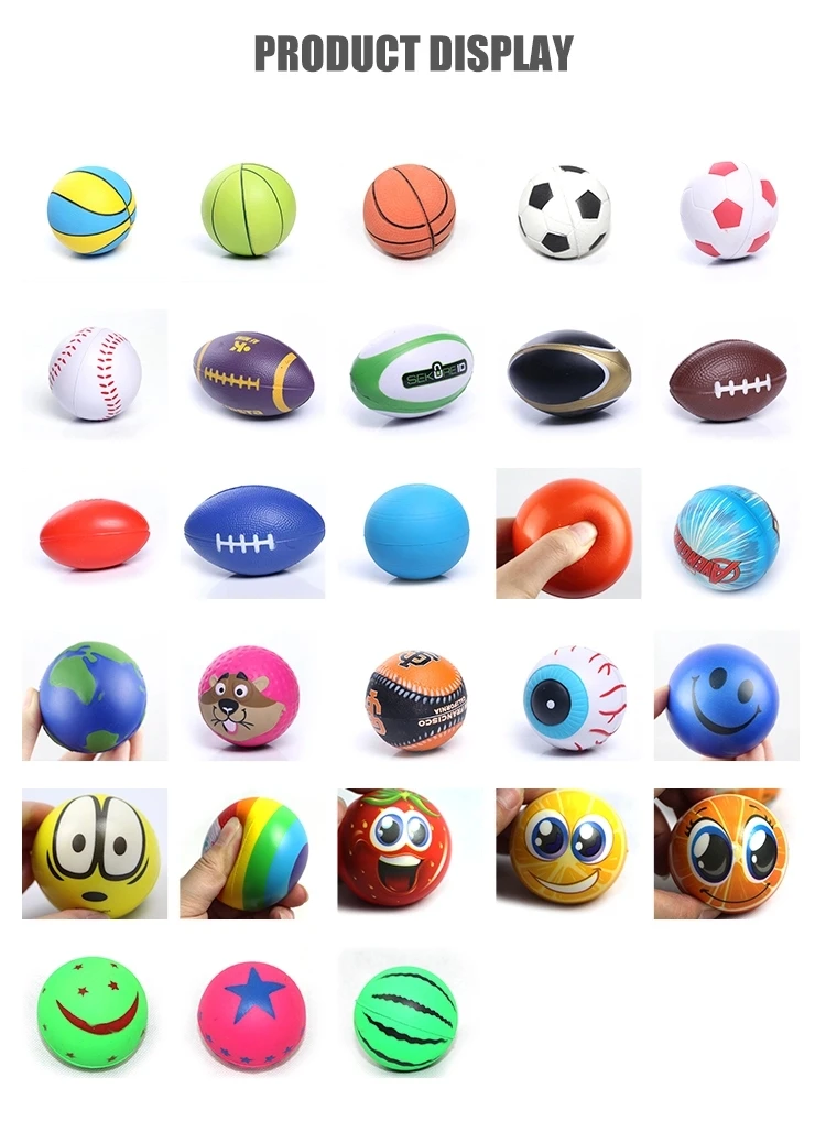 Promotional High Quality Cube Shape Stress Relief Ball - Buy Stress ...