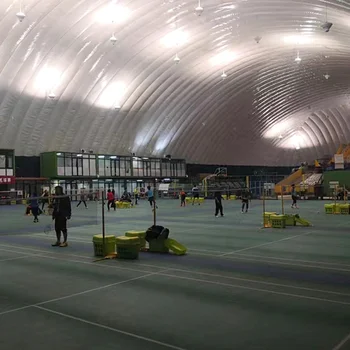 High Quality Air Inflated Membrane Integrated Sports Stadium Pneumatic ...