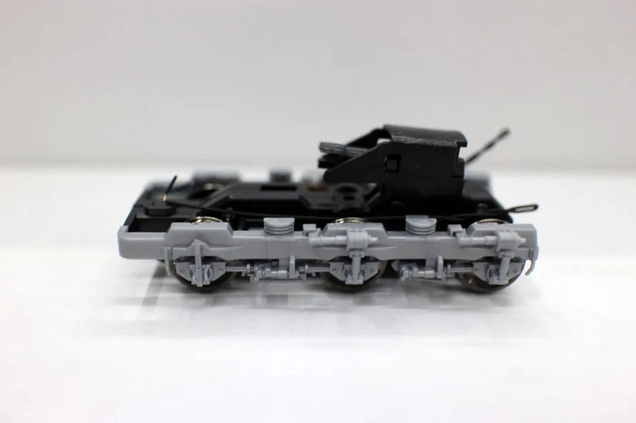 Alibaba.com: 187 HO Scale Train Model Underframe Bogie for HO Scale ...
