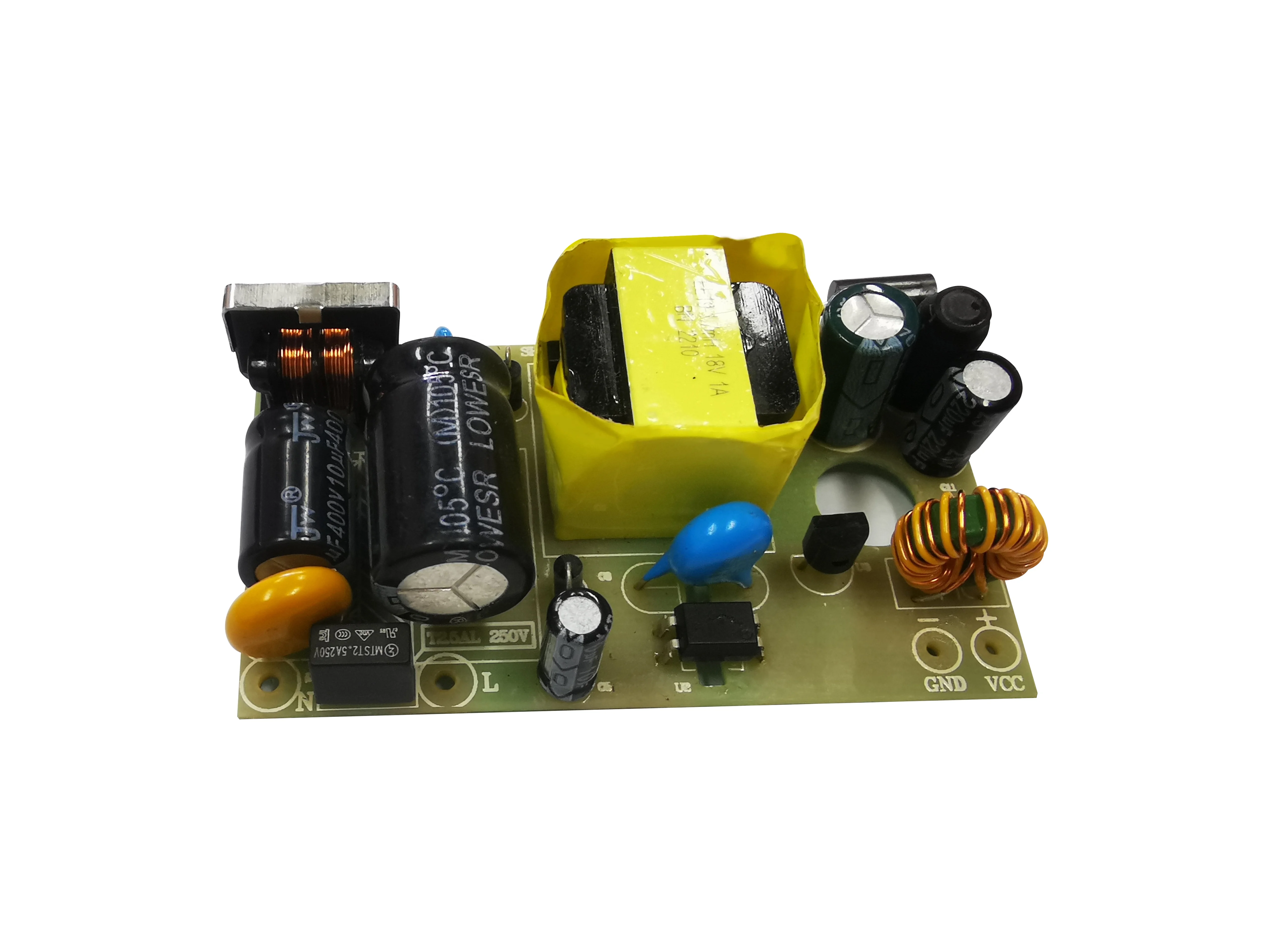 Customizable Driver Ic Circuit Board Dc 12v Ultra Thin Dimming Power ...