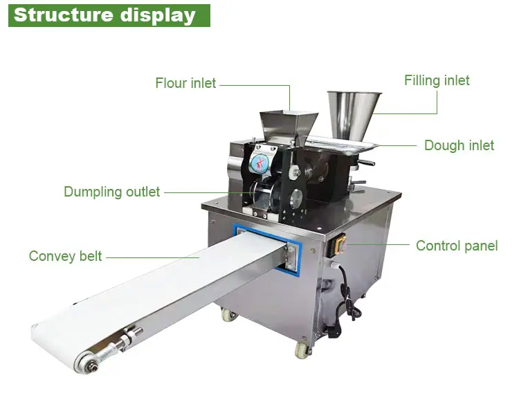 High-productivity Empanada Maker - Perfect for Commercial Use