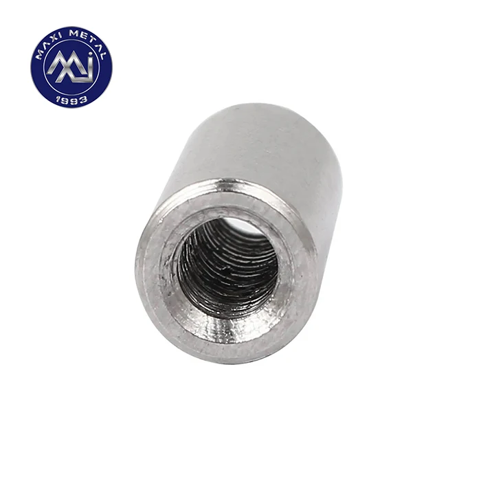 Alibaba.com: M6 20mm Stainless Steel Threaded Sleeve Bar with Round ...