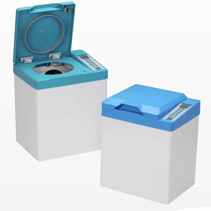 New 4th Generation Low Noise Tip-top-02 Automatic Alginate Impression ...