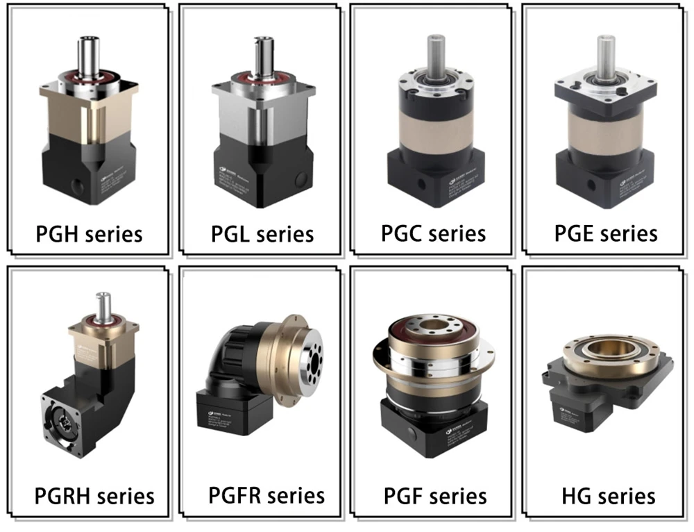Reggiana Riduttori Planetary Gear Box - Precision & Durability