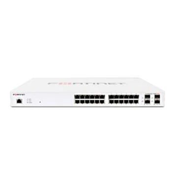 Fortinet Fs-224e Fs-224e-poe Fs-224e-fpoe Fortigate Switch With 24ge ...