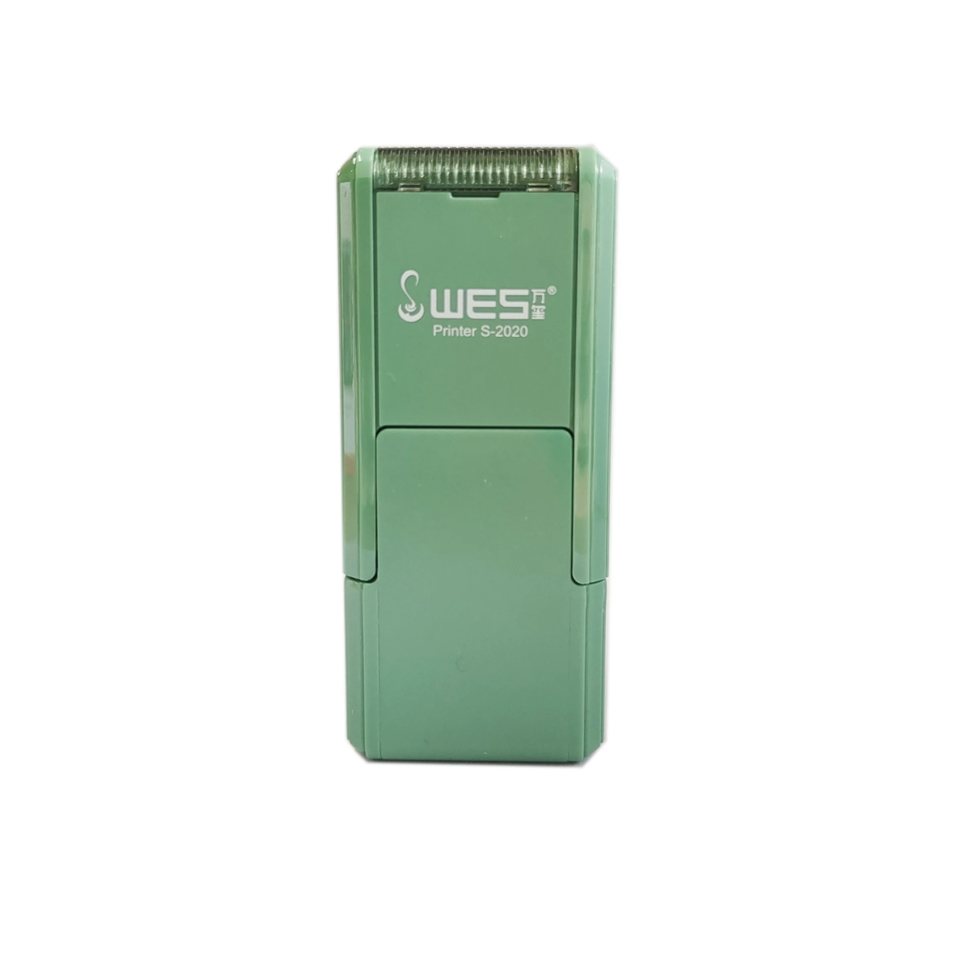 Wes Custom Logo Stamp Self-Inking Round SC-42C