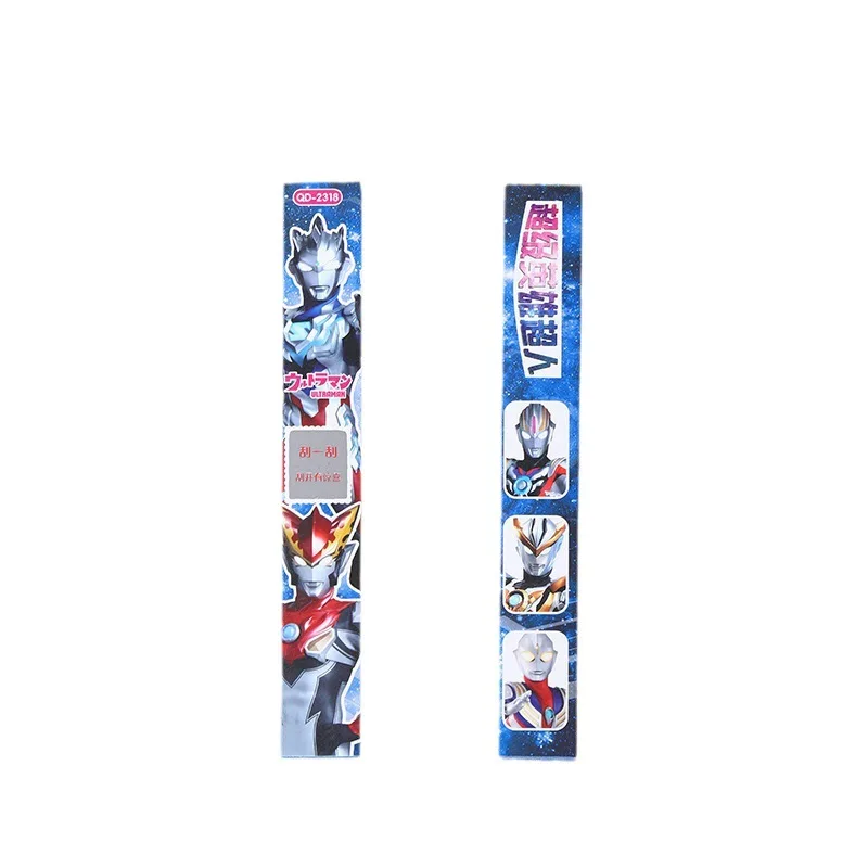 Mystery Box Ultraman Pen Scratchcard Neutral Pen Quick-drying Signature ...