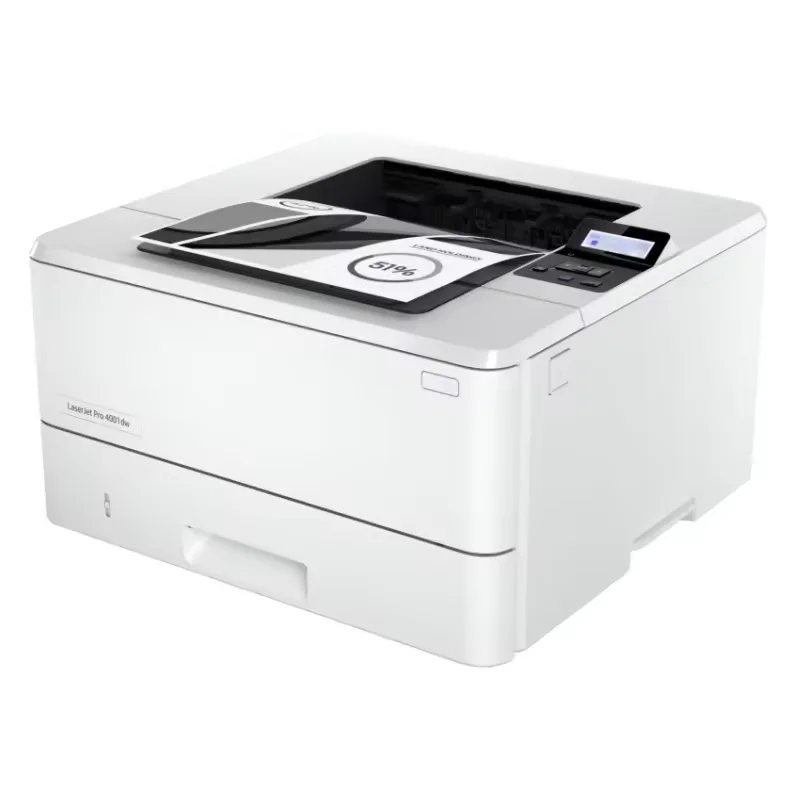 HP Laserjet Pro 4001dn - High-Speed Black and White Printer