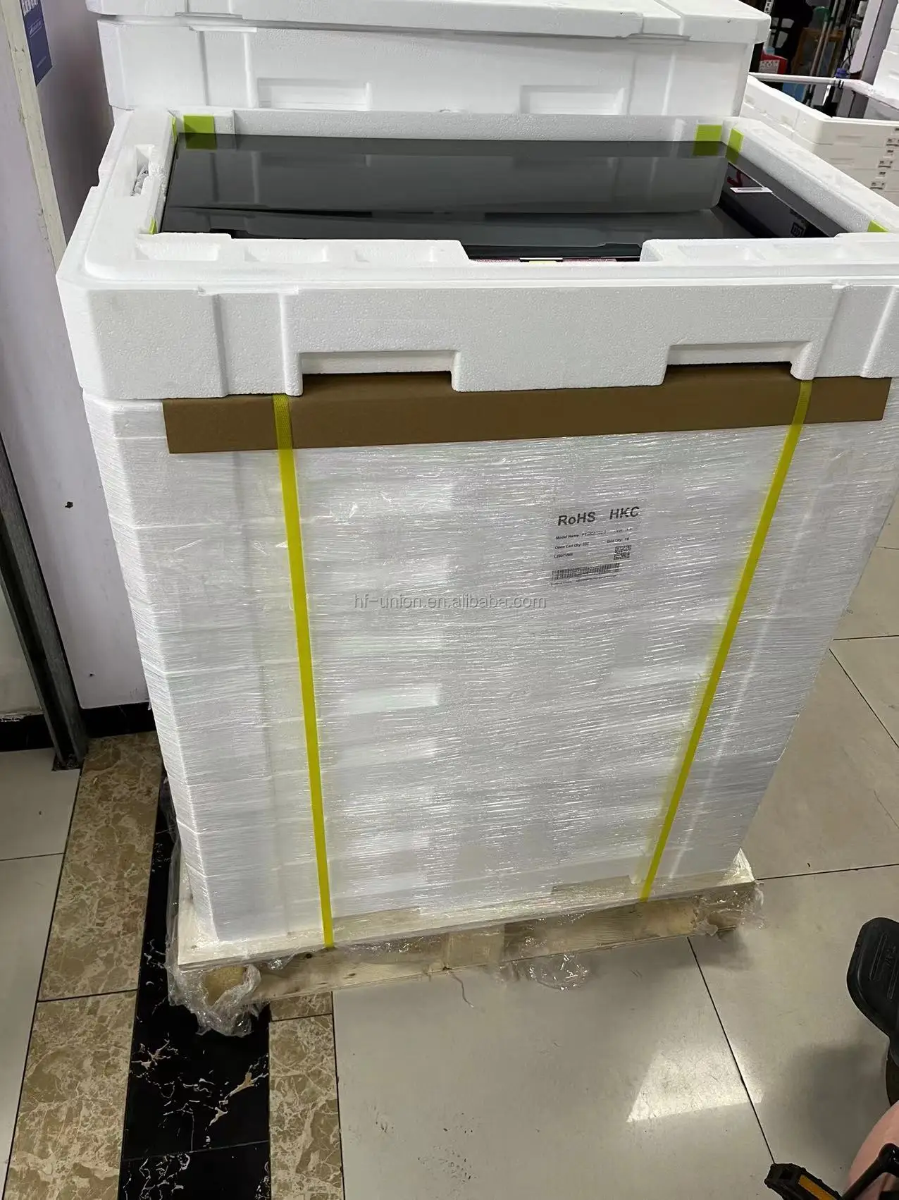 32 Inch LED TV Open Cell - HKC PT320AT03-1 Display Panel