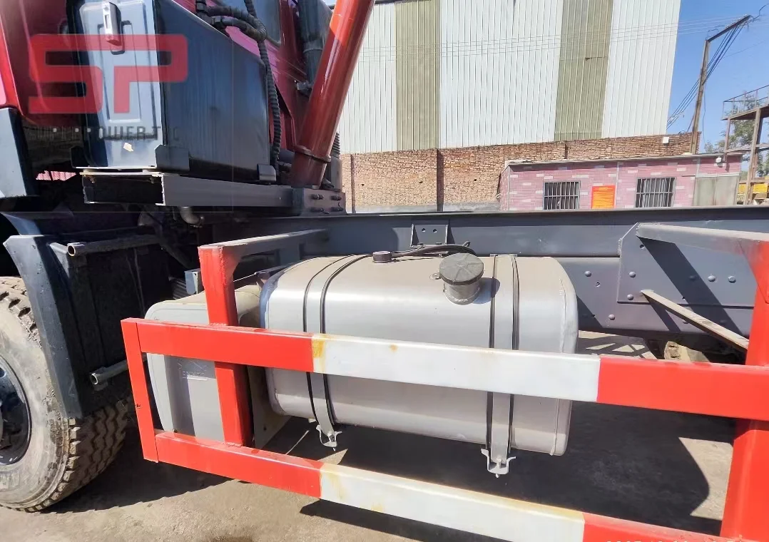 High Quality Used Howo 40 Cubic Meter Dump Truck for Sale