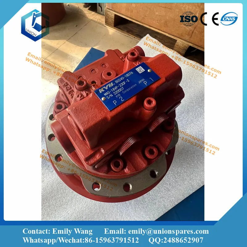 Mini Excavator Final Drive Me35 Travel Motor,Track Motor,Mx55/mx35/mm20 ...