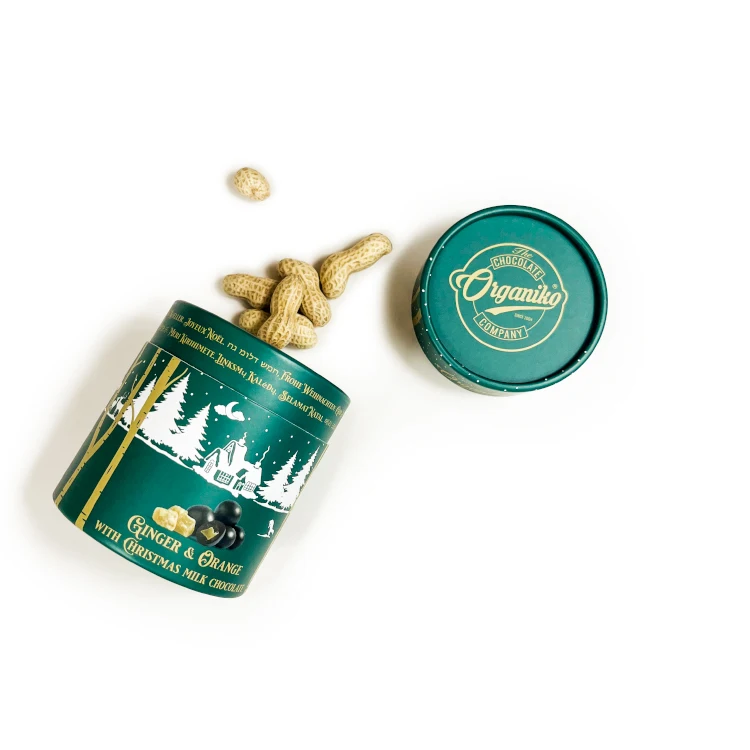 Eco Friendly Packing Peanuts Containers Design Your Own Peanut ...