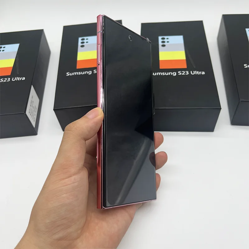 Factory Sell New Phone For Samsung Mobilephone 5g Smartphone Original ...