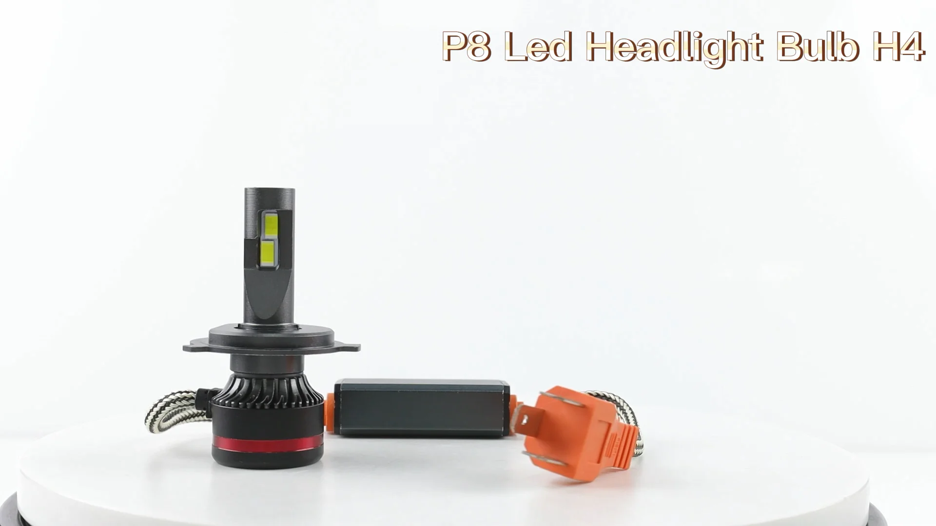Prilight P8 Auto Headlamp Led Headlight 90w 20000lm High Power H7 H11 H4 9005 9006 Car Led ...