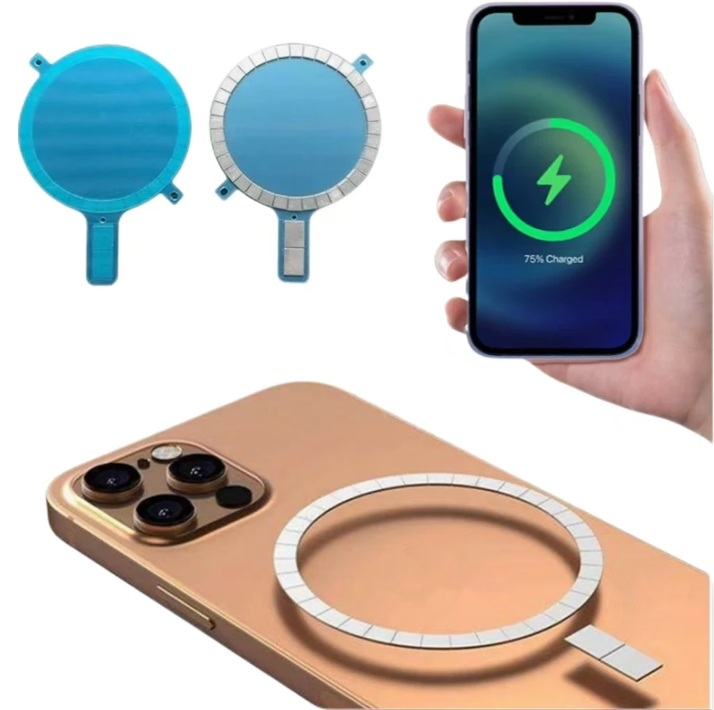 Super Strong Magnetic Magnet Ring Wireless Chargers Magsafe Magnet for ...