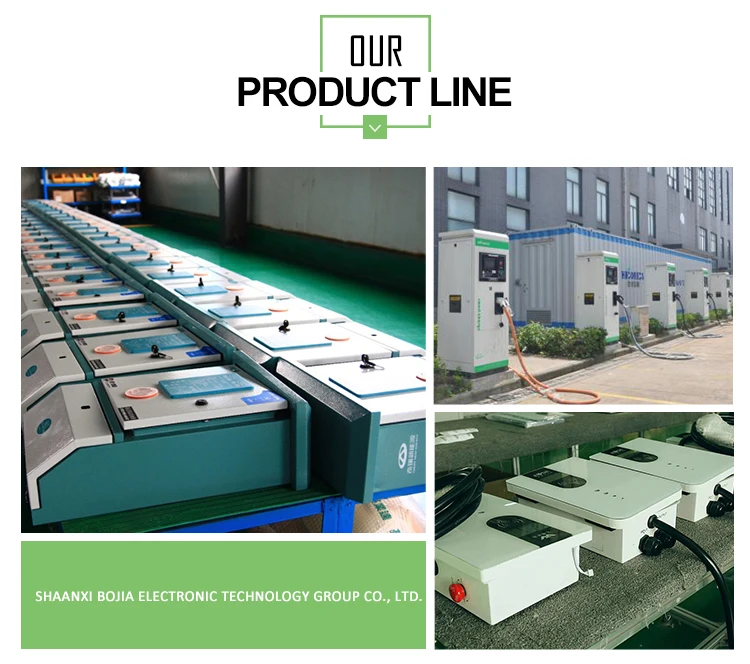 Factory Outlet Dc Fast Ev Charging Station 40kw Integrated Dc Fast ...