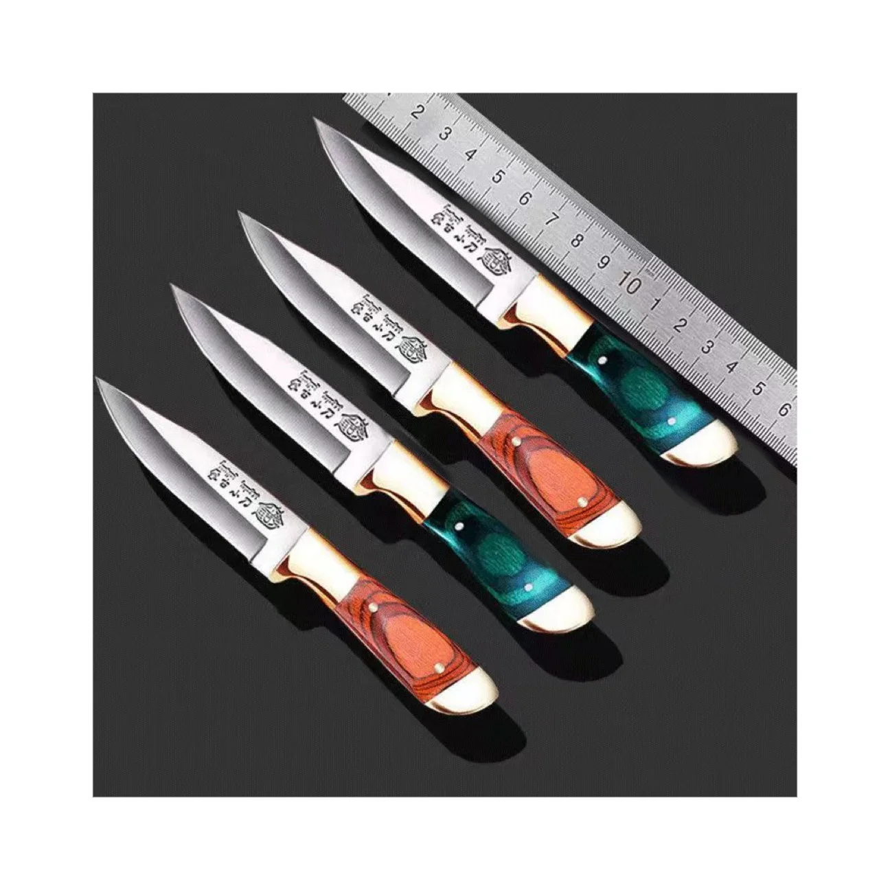 Mongolia Russia Hand-served Mutton Butcher Pork Meat Knife Stainless ...