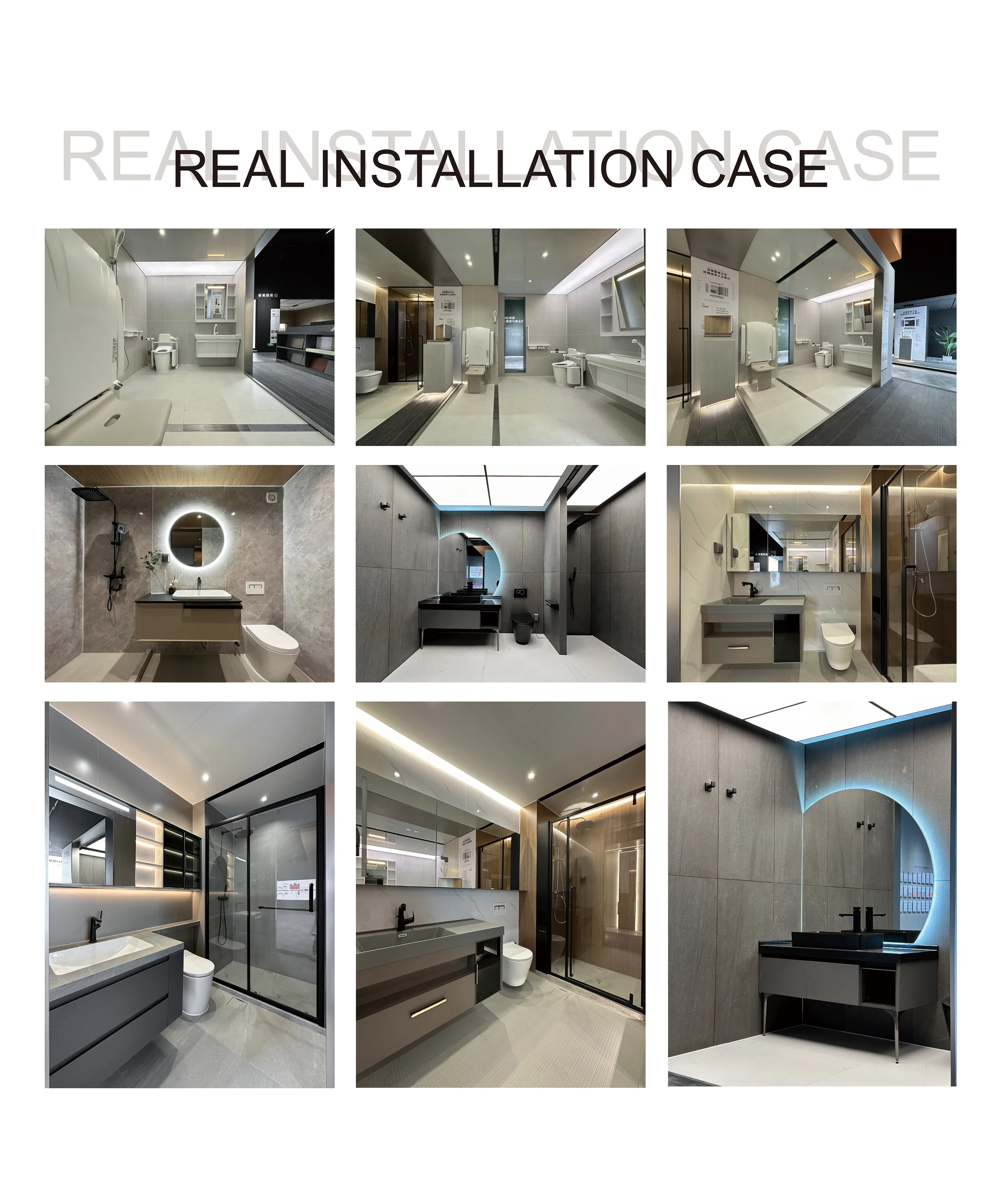 Customizable Integrated Bathroom Pods & Prefab Shower Enclosures