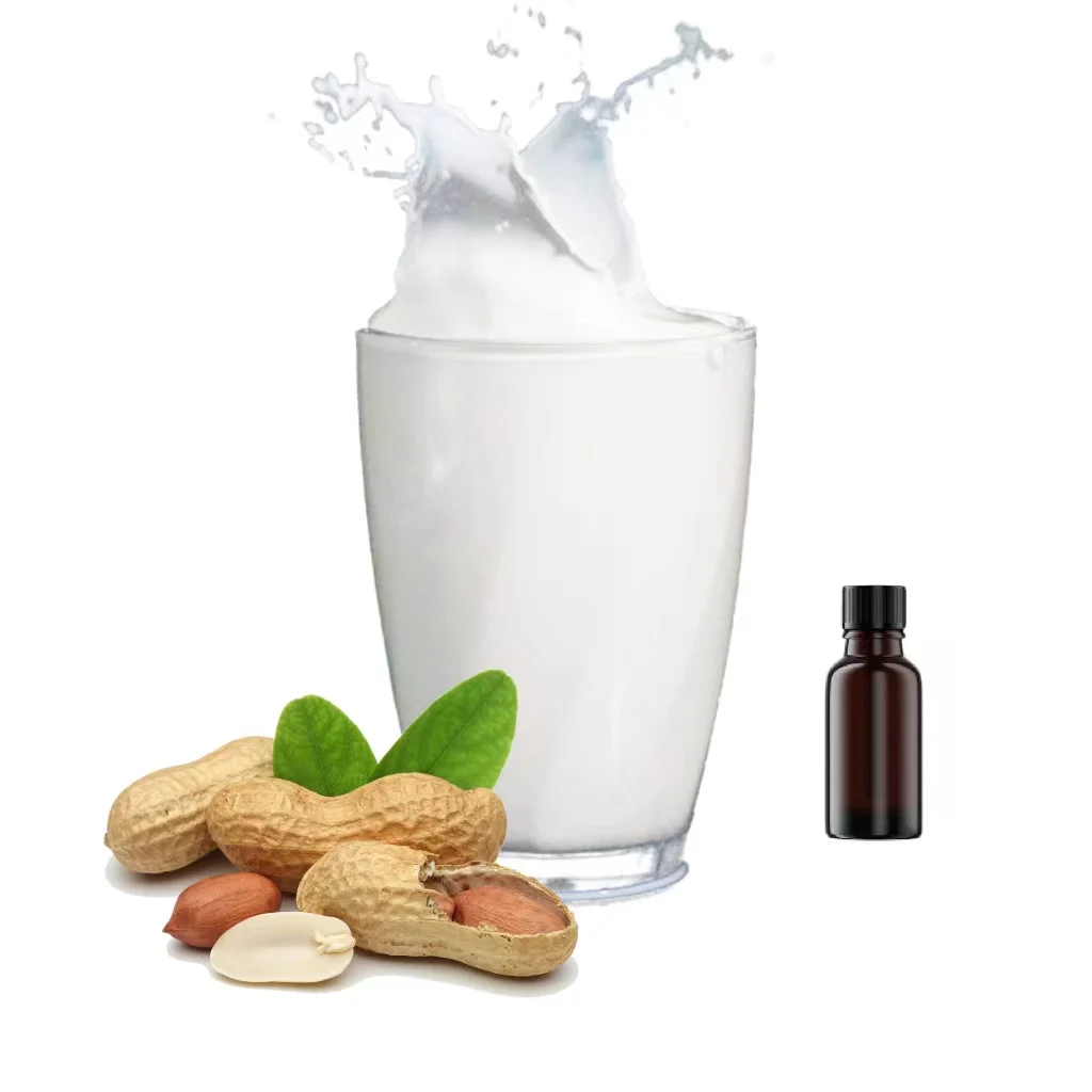 Compound Peanut Milk Flavors Essence Peanut Milk Liquid Oil Peanut Milk ...