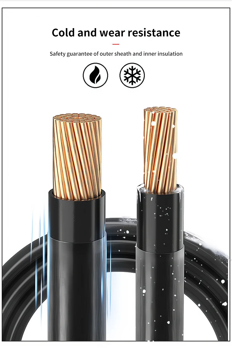 Thhn Thwn Electrical Wires 12awg 14awg 10awg Nylon Sheathed Wire For ...