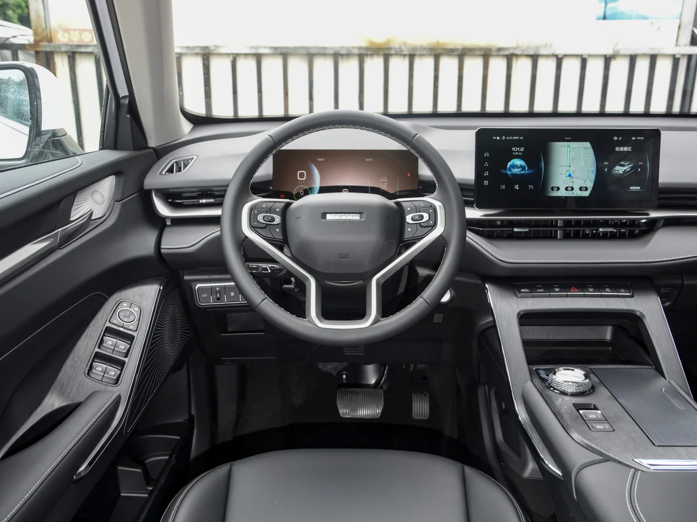 NEW HYBRIDCAR HAVAL H6 DHT- PHEV Free Max Motor 240kw Max Horsepower ...