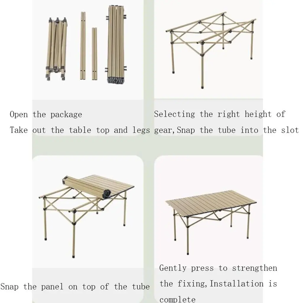 Wood Roll Table Width 47.2 Inches High Type, Style 1, Lightweight Table ...