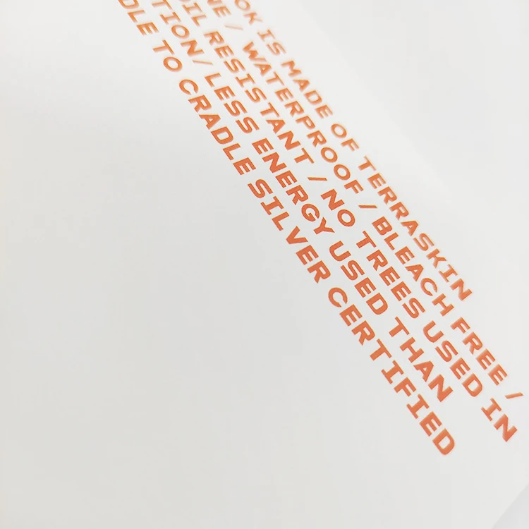 Wholesale Print A4 A5 Stone Paper Waterproof Notebook - Buy Stone Paper ...