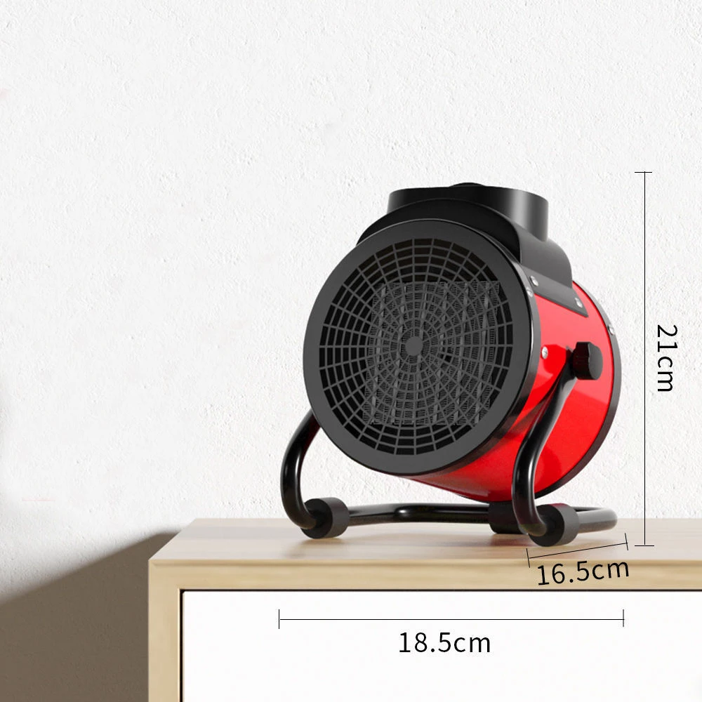 2000w/3000w Electric Heaters Industrial Warm Air Blower Room Heater ...