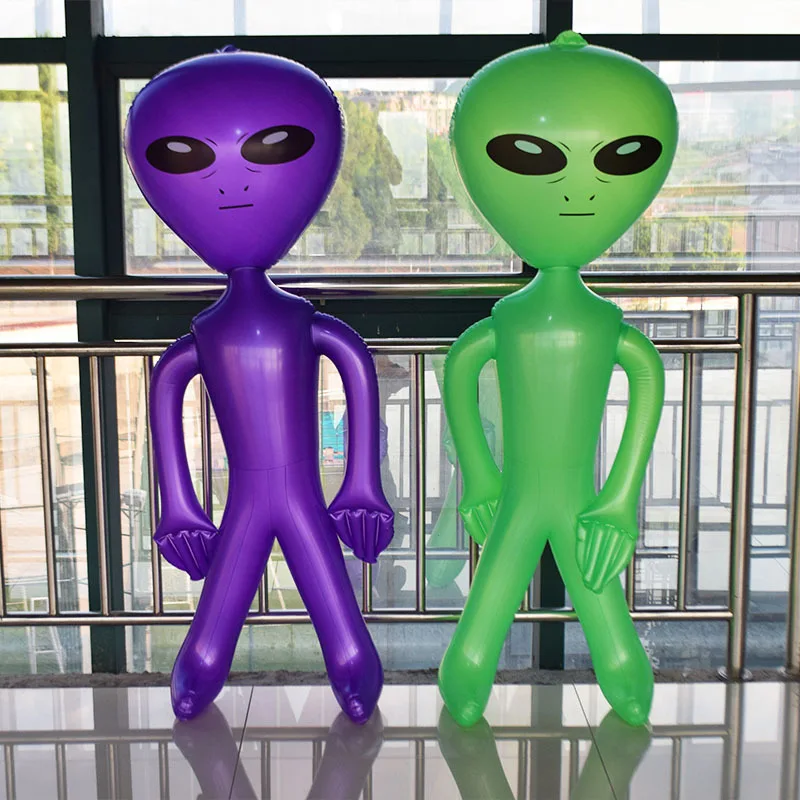 Pvc Kids Alien Inflatable,Inflatable Alien Toys For Promotion - Buy ...