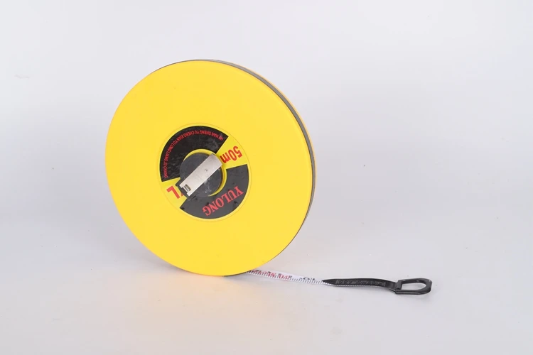 Retractable Meter Ruler Tape Measure Tools Abs Plastic Stainless Steel ...