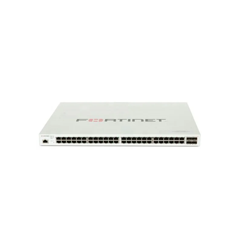 Fortinet Fortiswitch 200 Series Mid-range Switches Poe+ Layer 2/3 ...
