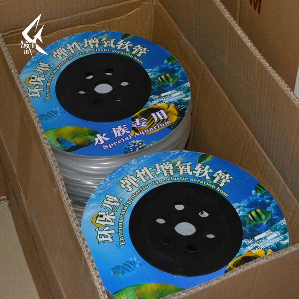 4*6mm Air Tubes Fish Tank Aeration Pump Air Shaft Tube Cold And Heat ...