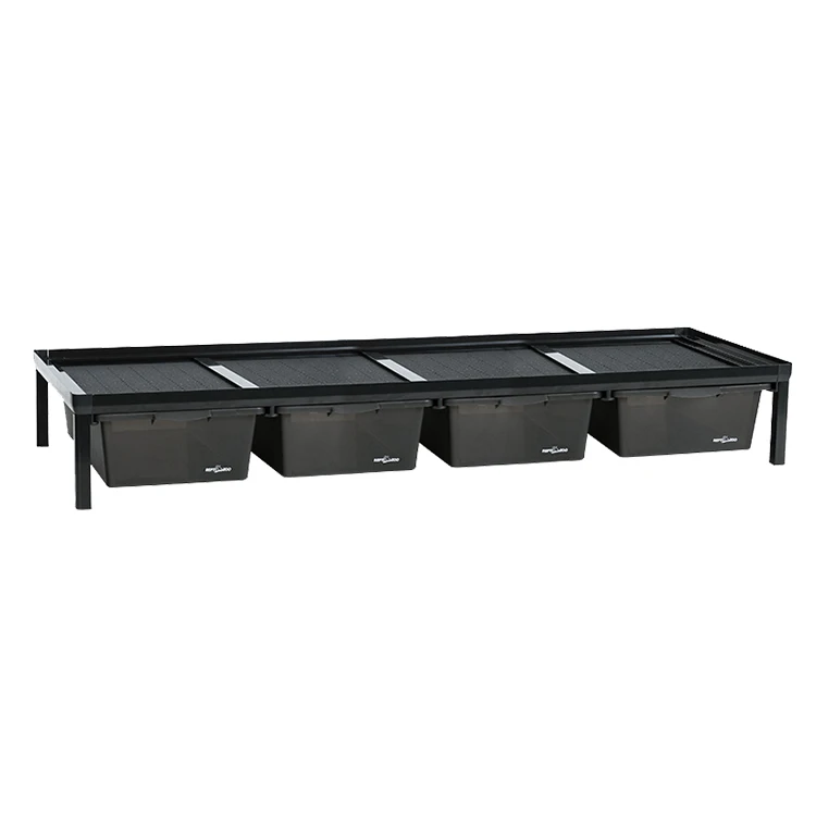 Reptizoo In004a 1209 X 459 X 173 Mm Fixed Reptile Breeding Rack Without ...