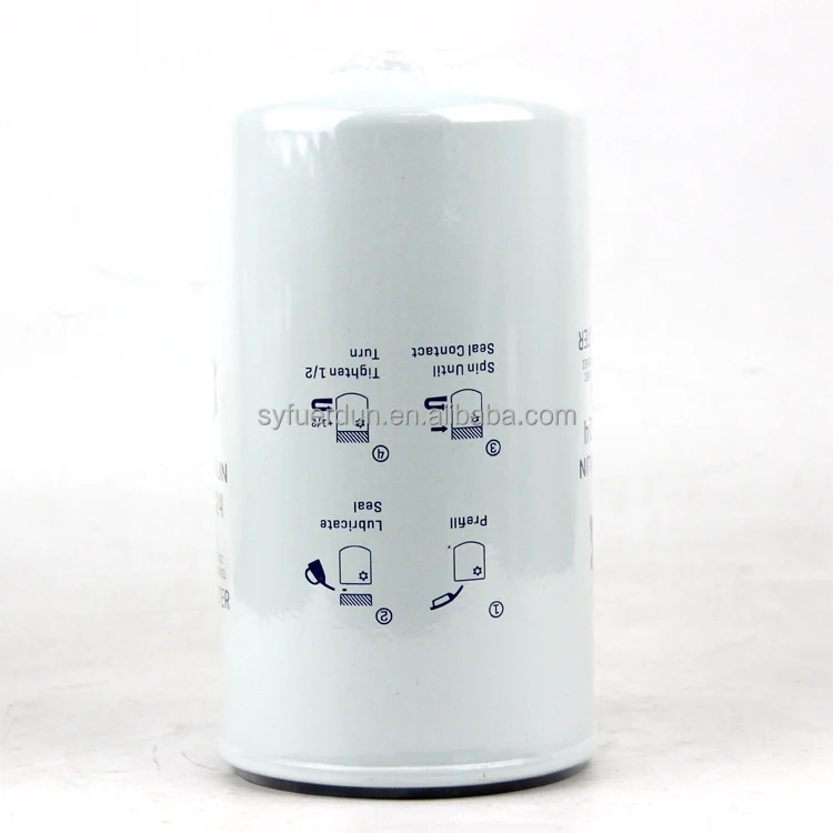 Diesel Fuel Filter K6000-1105140KS1 BF9844 for Replace/repair