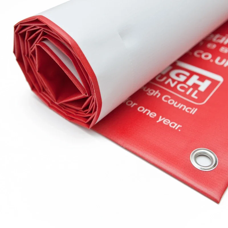 Outdoor Wall Advertising Pvc Vinyl Banner,Vinyl Signs Banner Printing ...
