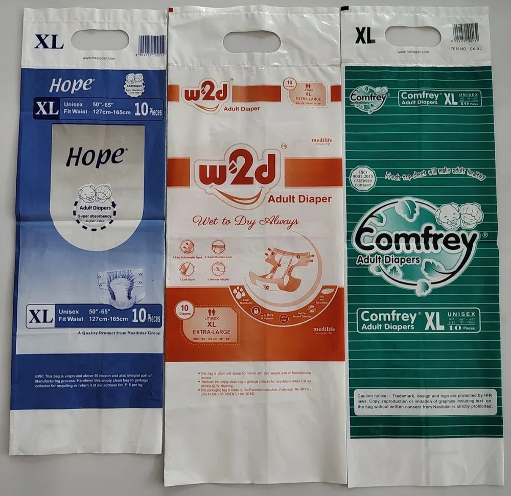 Custom Cotton Tissue Towel Disposable Pet Pads Adult Baby Diapers Pants ...