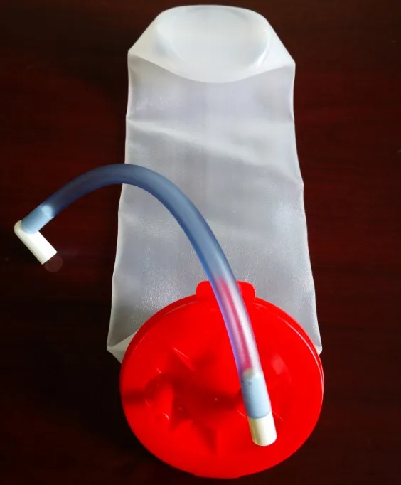 Medical Surgical Negative Pressure Suction Bag Liner - Buy Suction Bag ...