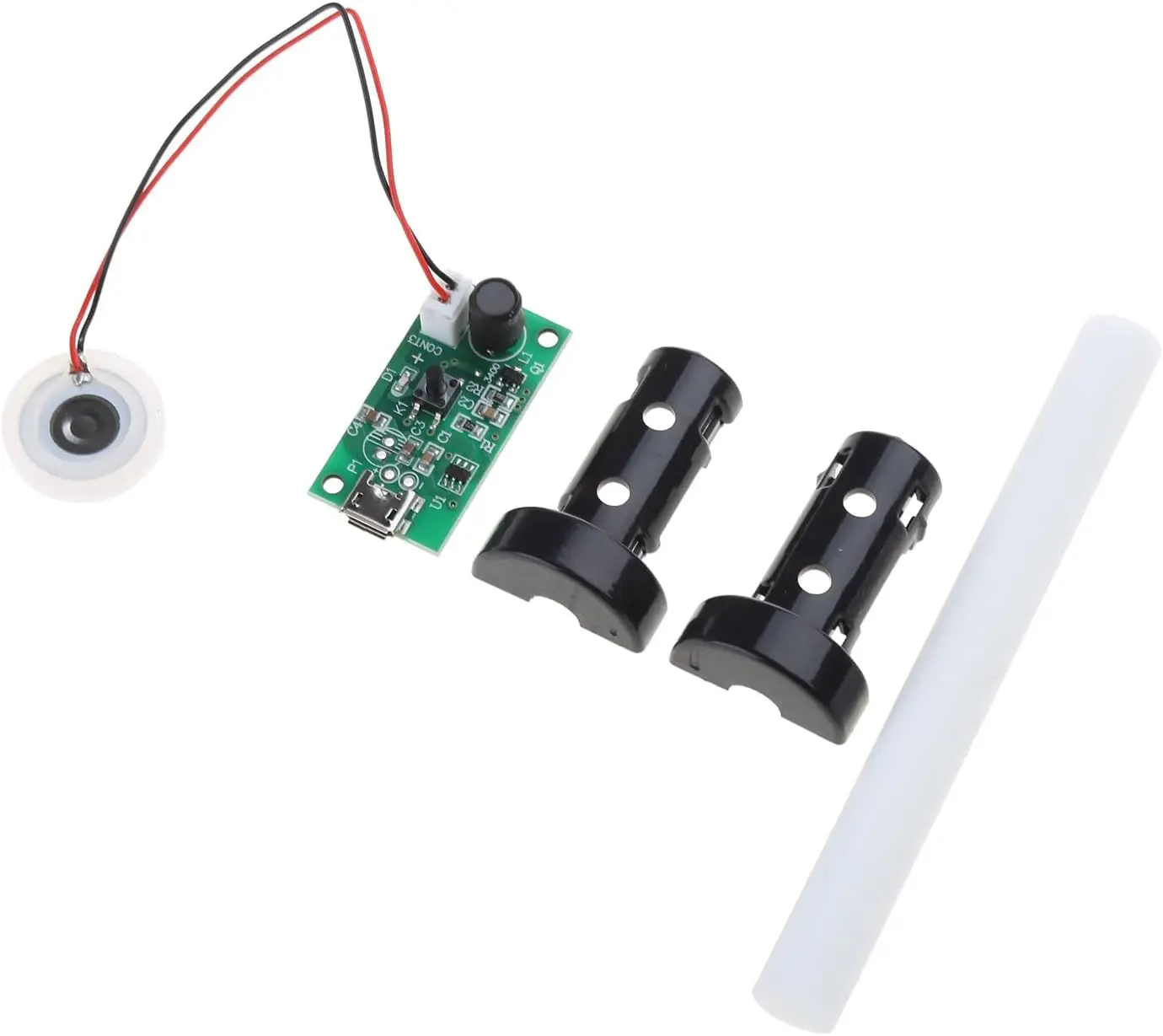 Atomization Disc 5V Module - USB Humidifier Circuit Board