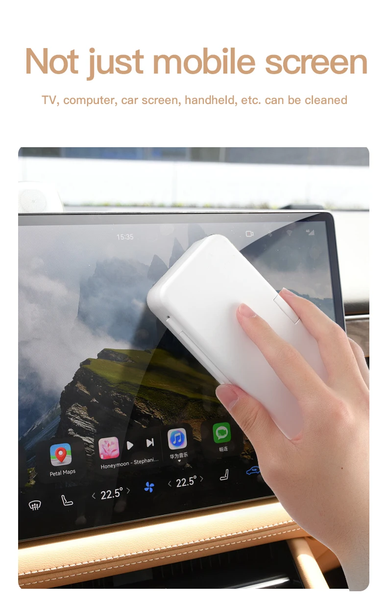 18 In 1 Mobile Phones Computer Screen Cleaner Clean Kit With Storage ...